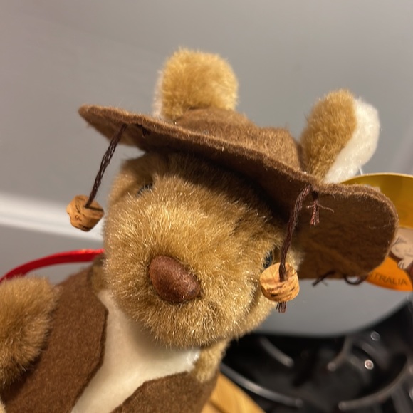 Toys | From The Outback Kangaroo And Baby Joey 9 Inch Plush W Tag ...